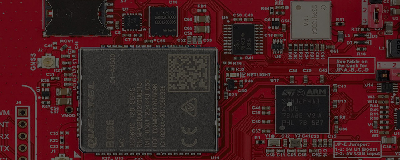 Imp006 The Most Flexible Imp Module Yet Electric Imp